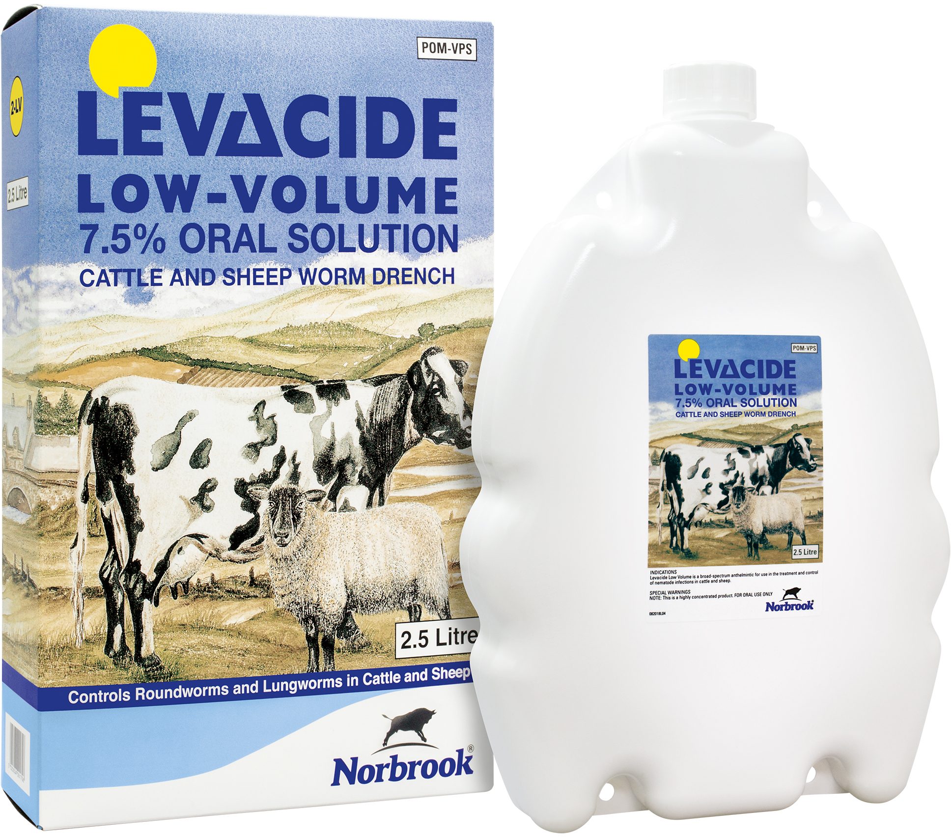 Levacide Low-Volume Drench - Wormers