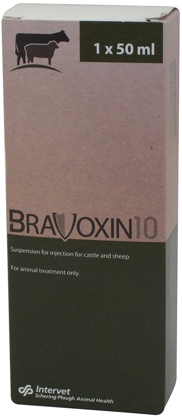 MSD Bravoxin 10 - Vaccines & Injections