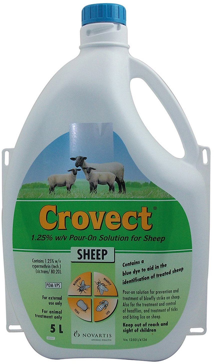 Elanco Crovect - Fly & Parasite Control