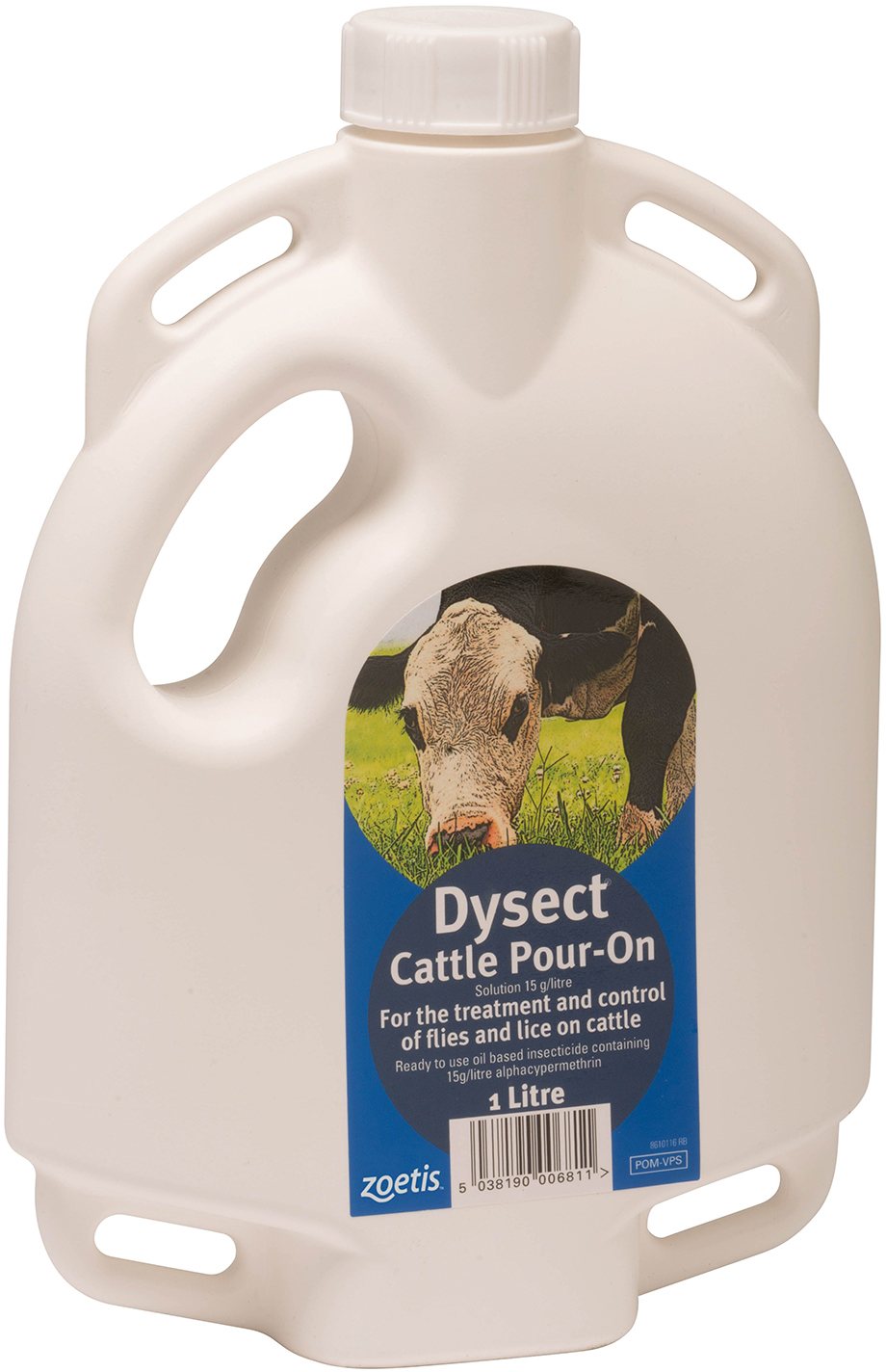 ZOETIS Cattle Dysect 1L - Fly & Parasite Control
