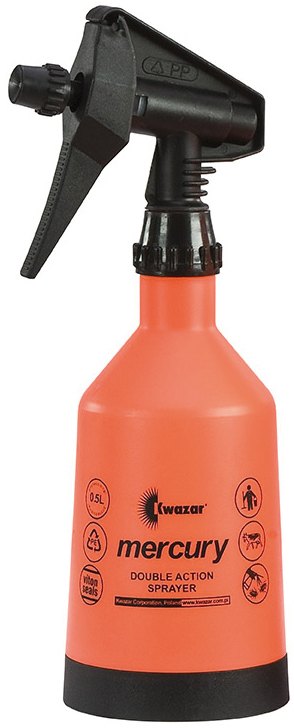 Mercury Double Action Sprayer - Spray Equipment