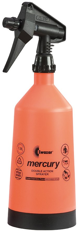 Mercury Double Action Sprayer - Spray Equipment