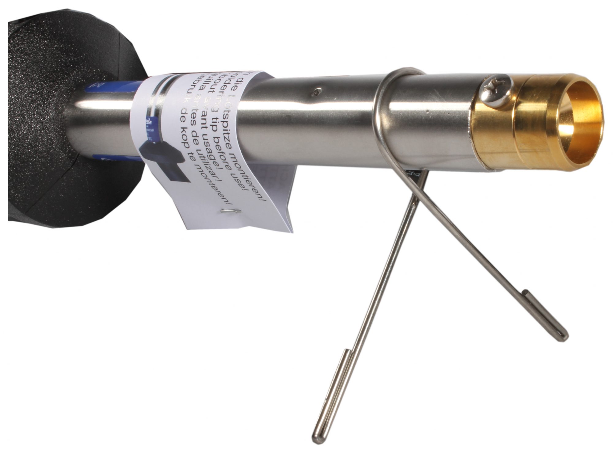 Agrihealth Electric Dehorner - Dehorning