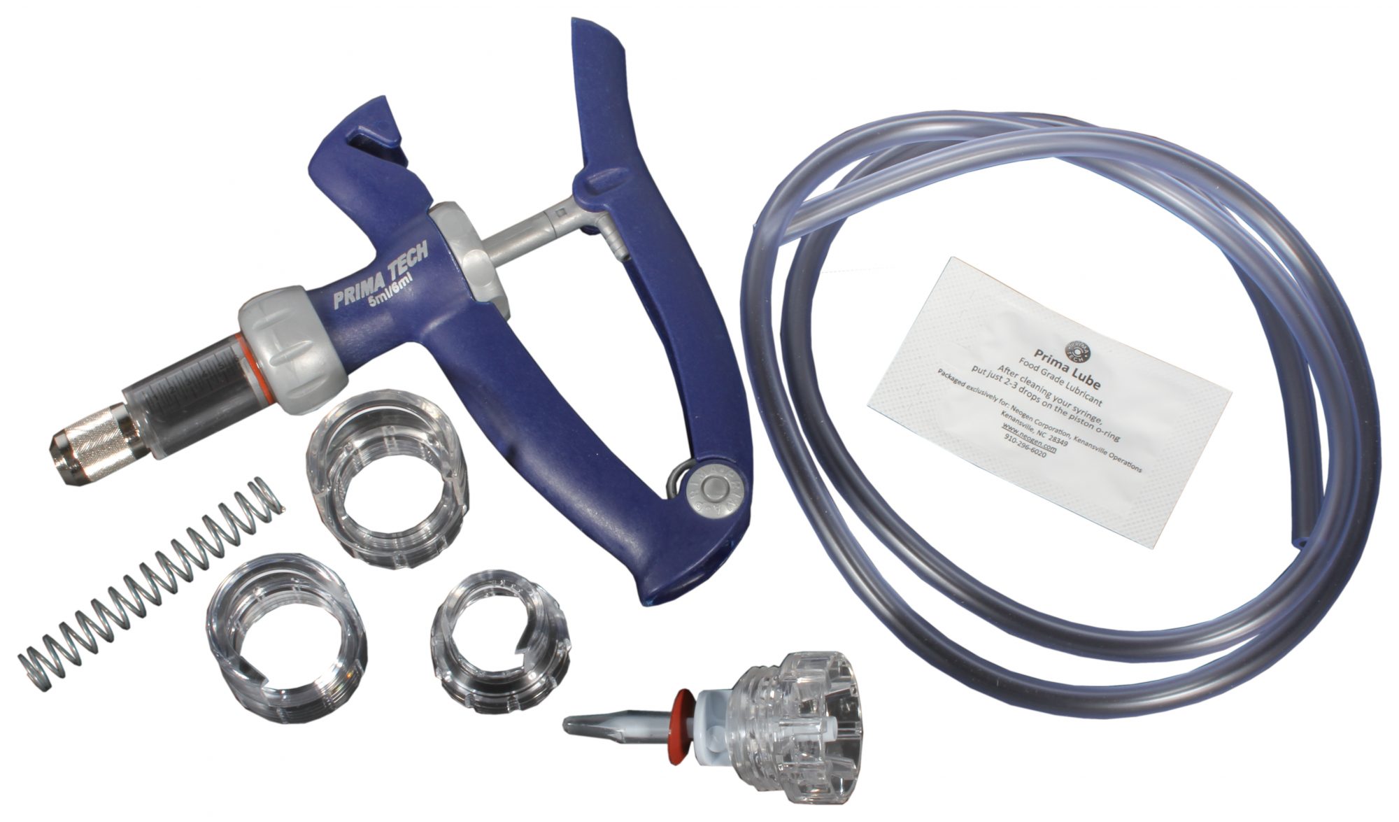 Prima Tech Injector Gun - Vaccinators & Injectors