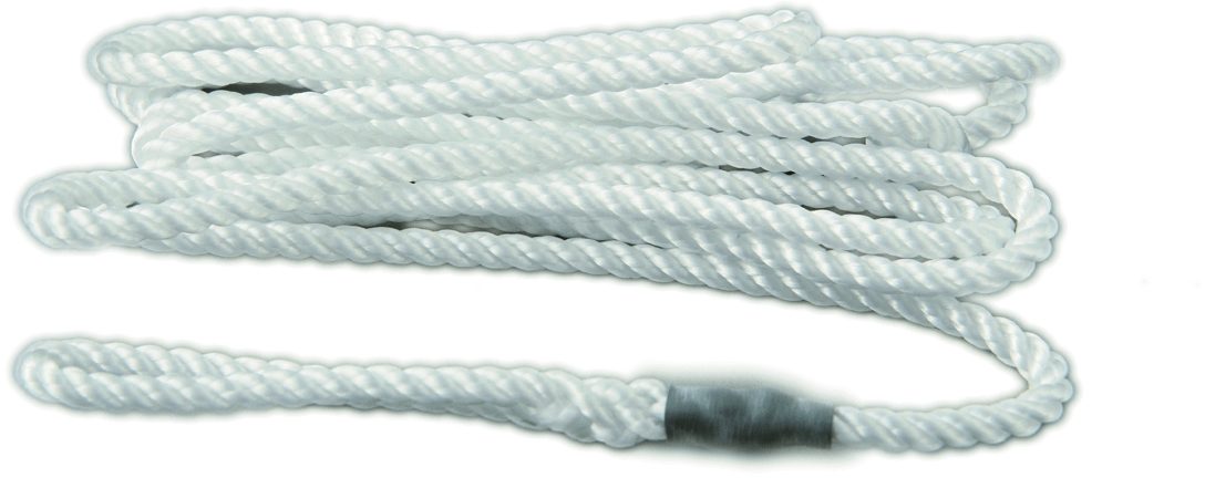 Lambing Rope Soft Weave 2 Loop - Lambing Equipment