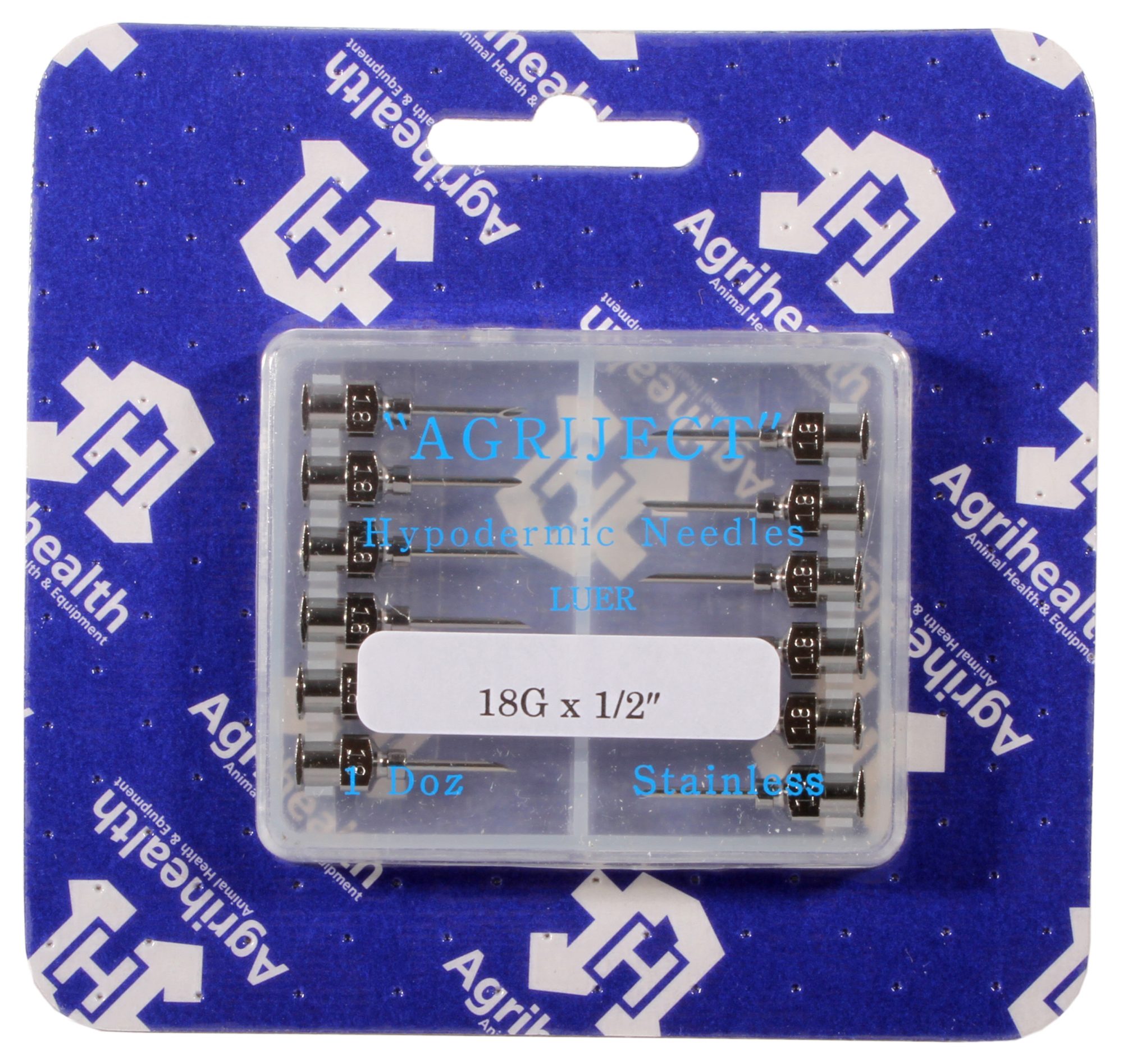 Agriject Hypodermic Needles - Syringes & Needles