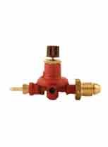 Dehorner Propane Calor Regulator - Dehorning