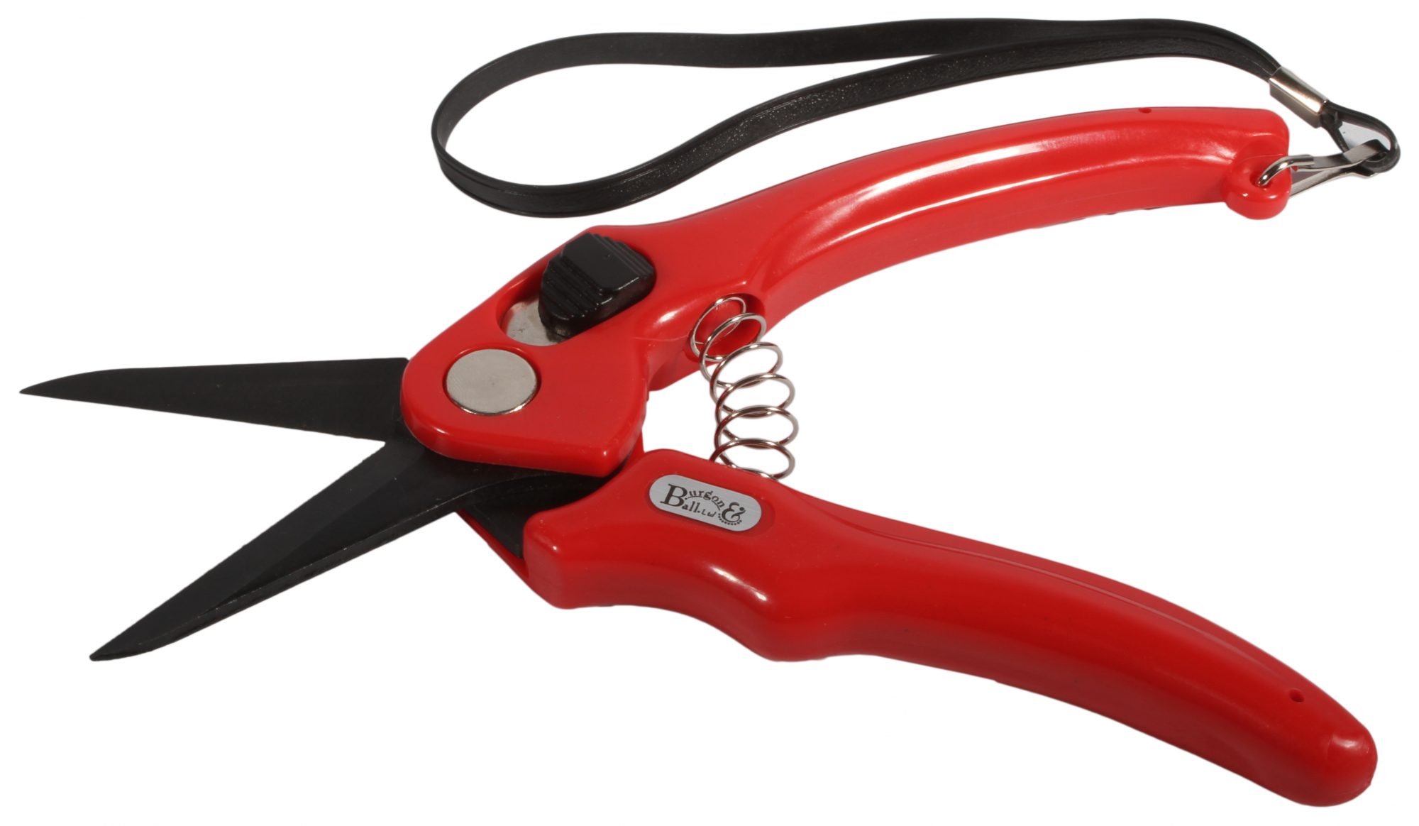 B&B Serrated Super Sharp Foot Rot Shears - Foot Care