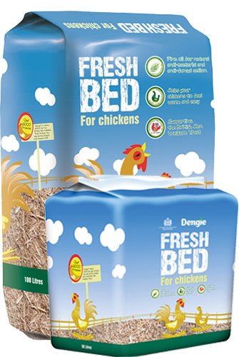 Dengie Freshbed For Chickens - Housing & Bedding
