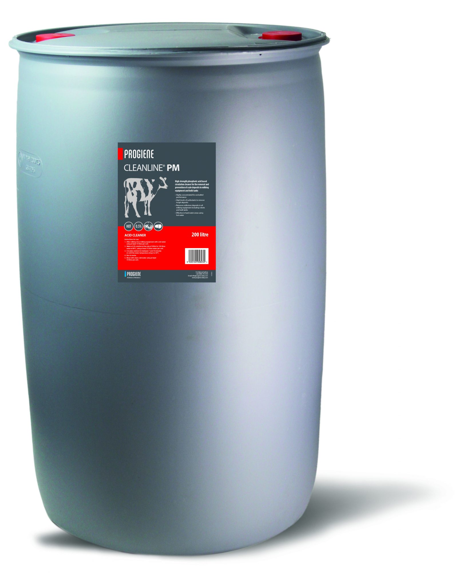 Progiene Cleanline PM - Chemicals