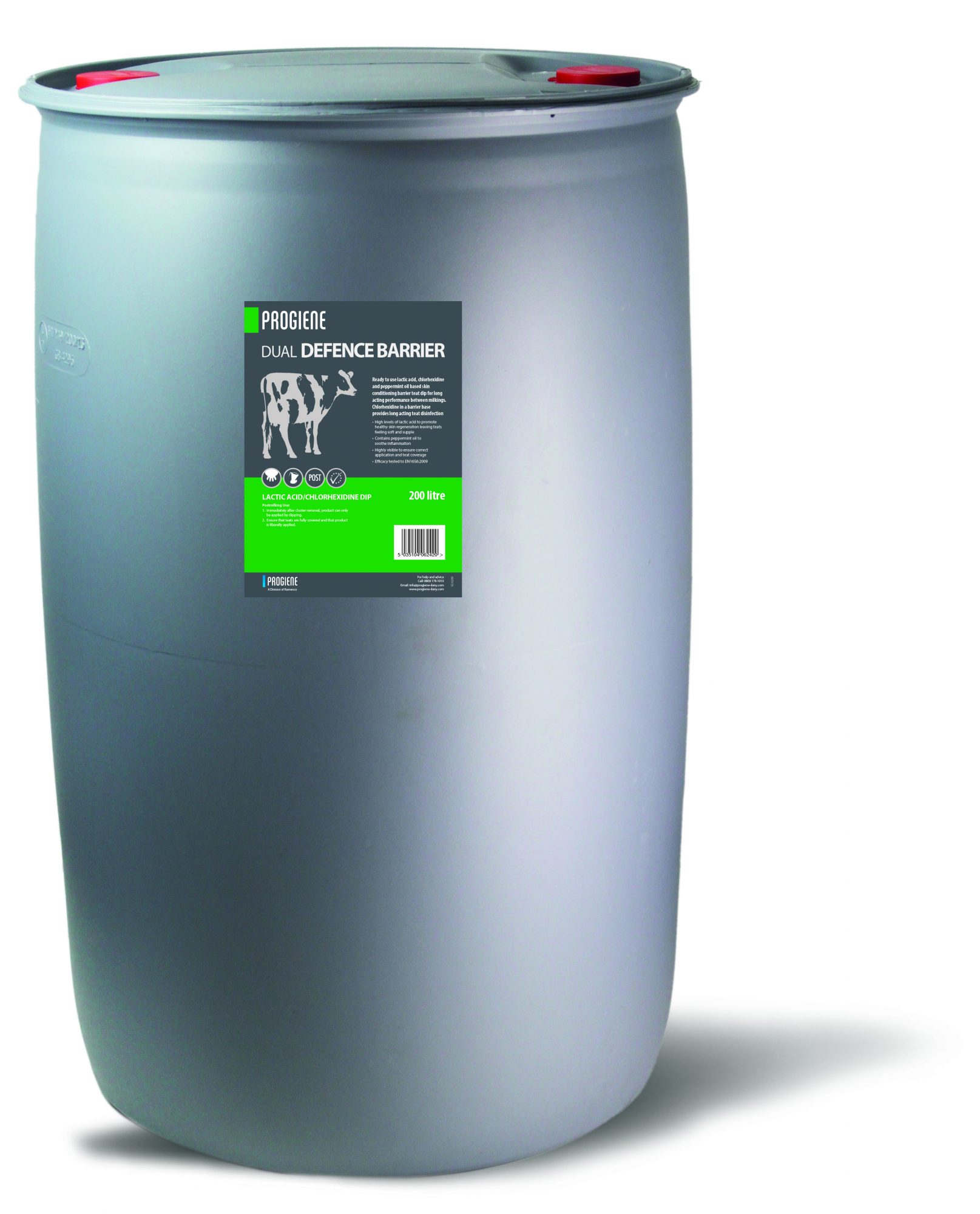 Progiene Dual Defence Barrier - Chemicals