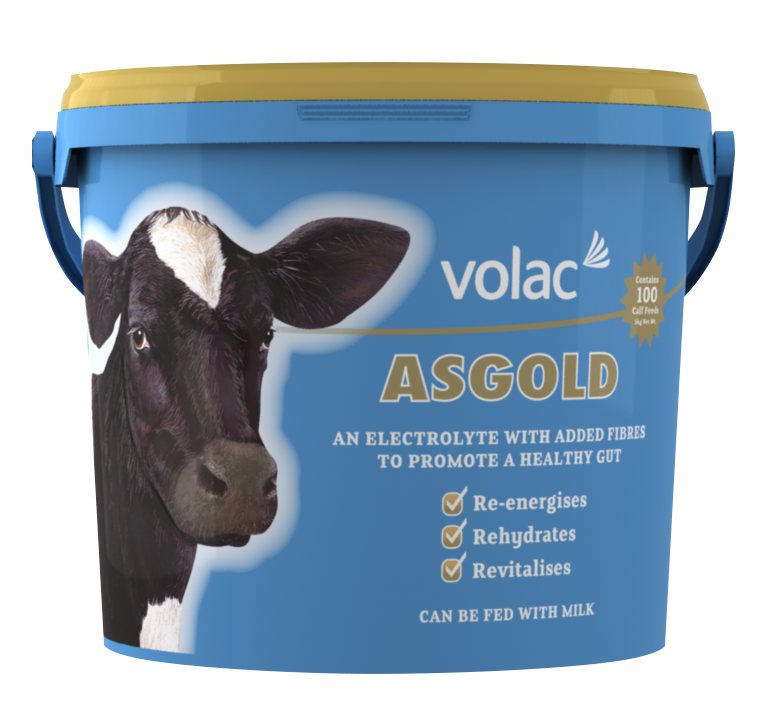 Volac AS Gold - Scours & Colostrum