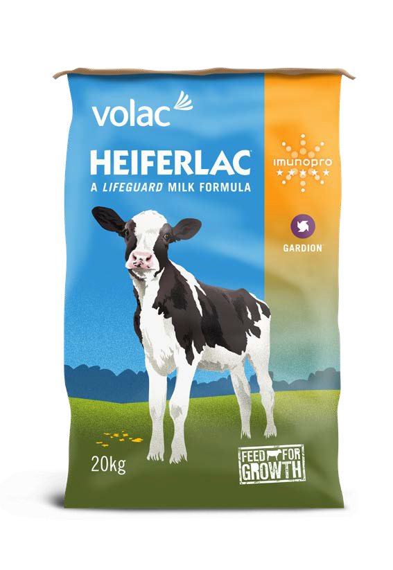 VOLAC Volac Heiferlac 20kg - Buy Animal Milk Powders Online
