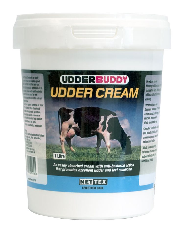 Nettex Udder Cream - Udder Care