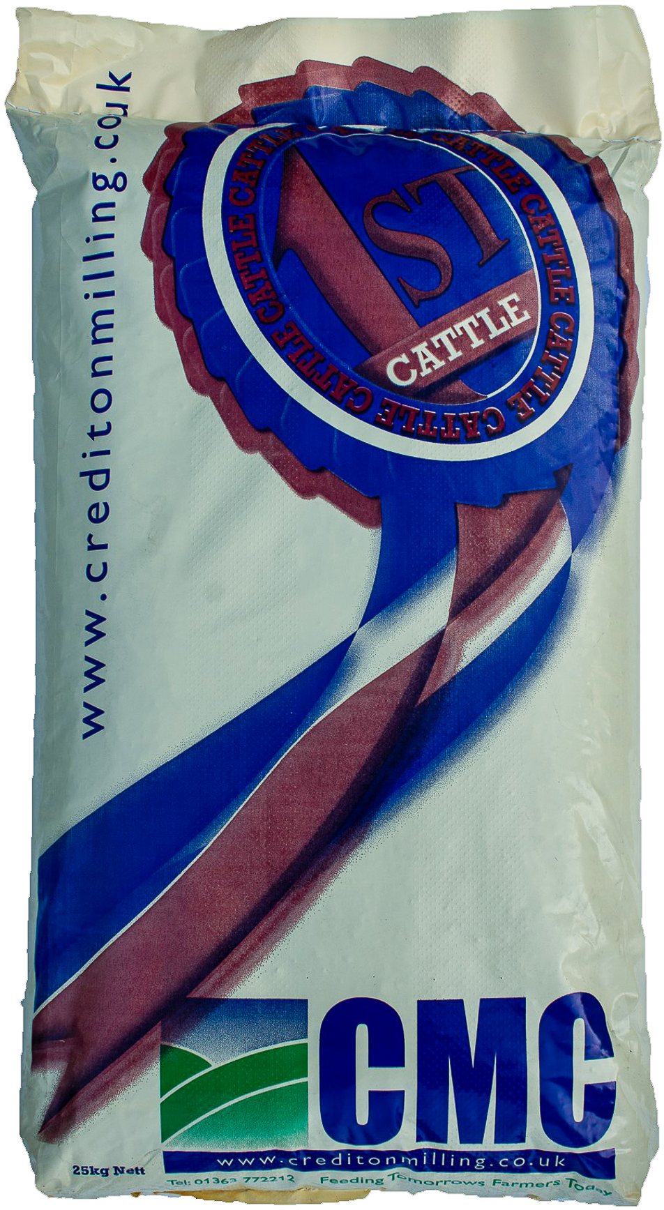 CMC Intensive Beef 25kg - Cattle Feed