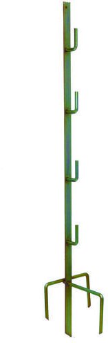 Hotline System End Post - Posts & Stakes