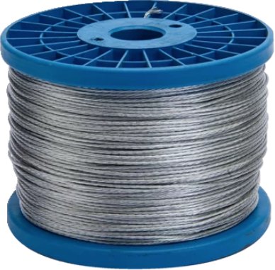 Hotline Galvanised Wire - Tape, Wire & Rope