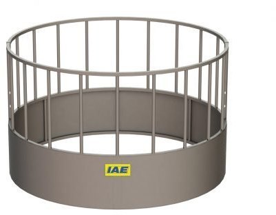 IAE Galvanised Yearling Cattle Ring Feeder - Livestock Feeders