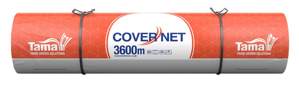Tama Net Covernet 3600m - Bale & Crop Net