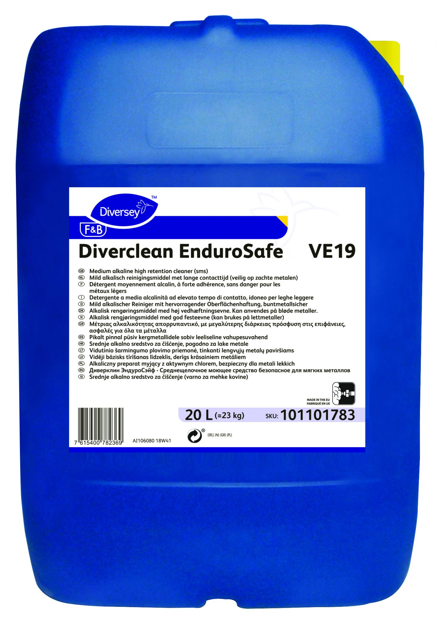 Deosan Endurosafe 20L - Chemicals