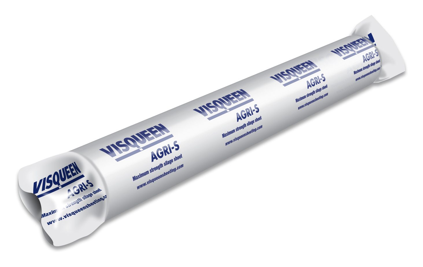 Visqueen Black Double Strength Silage Sheet - Silage Sheets