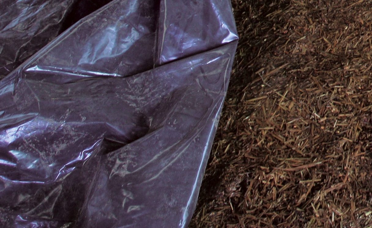 Visqueen Black Double Strength Silage Sheet - Silage Sheets