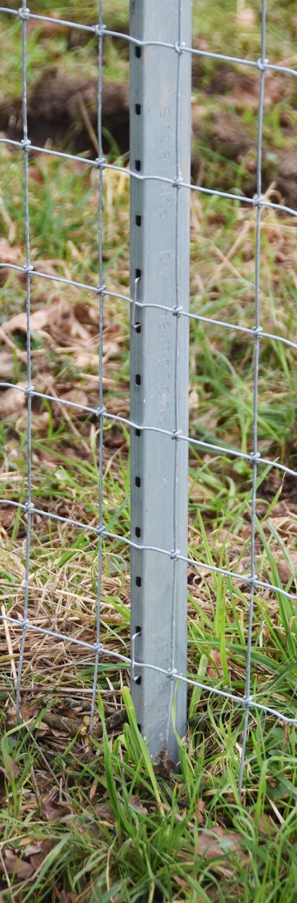 Versalok Post - Metal & Concrete Posts