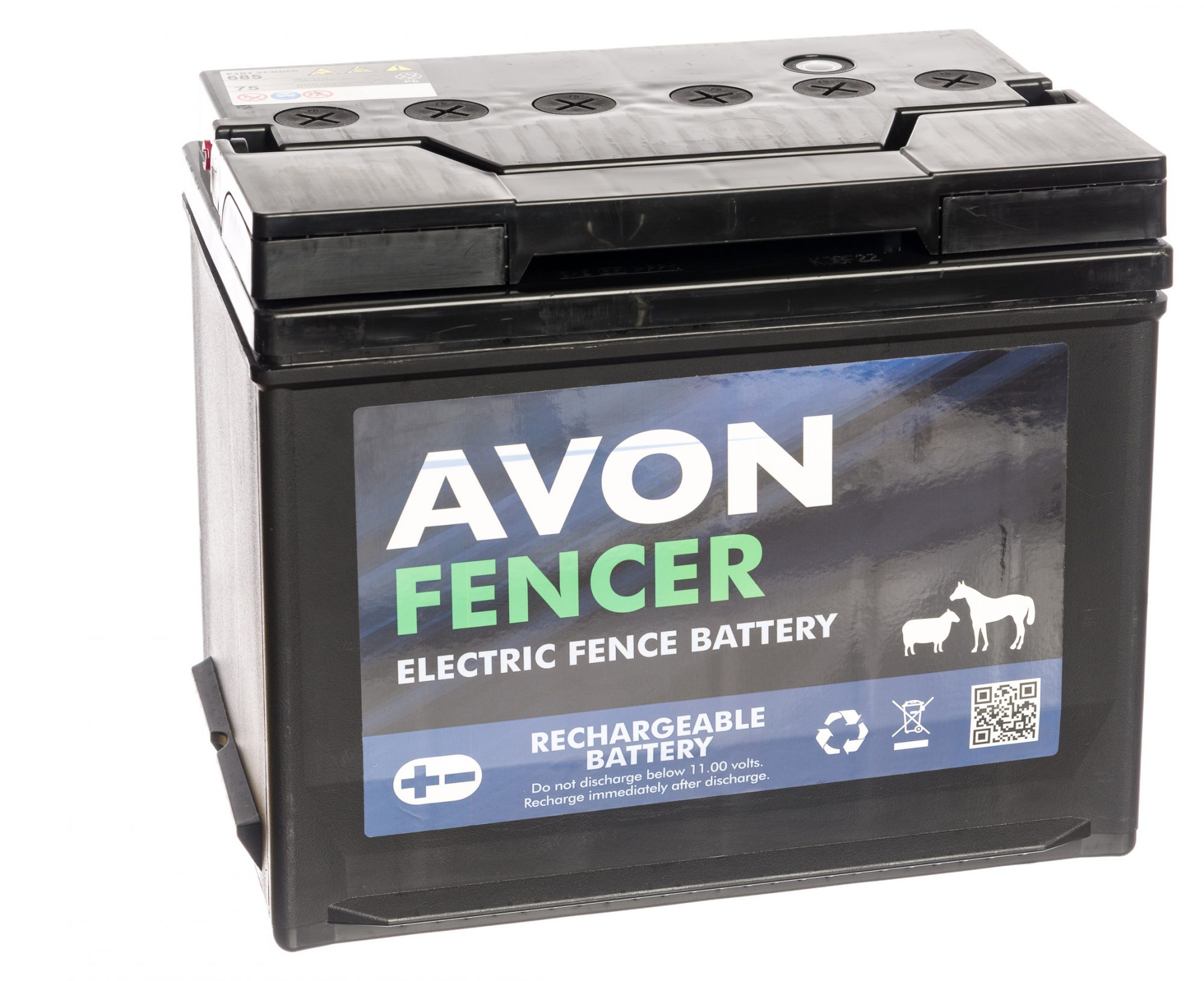 Avon Leisure Fencer Battery 685 - Batteries