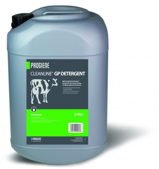 Progiene Cleanline General Purpose Detergent - Chemicals