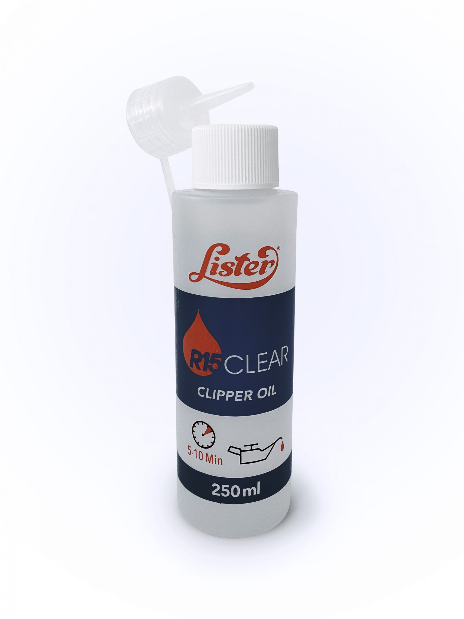 Lister Clipper Oil - Cattle Clipping & Trimming