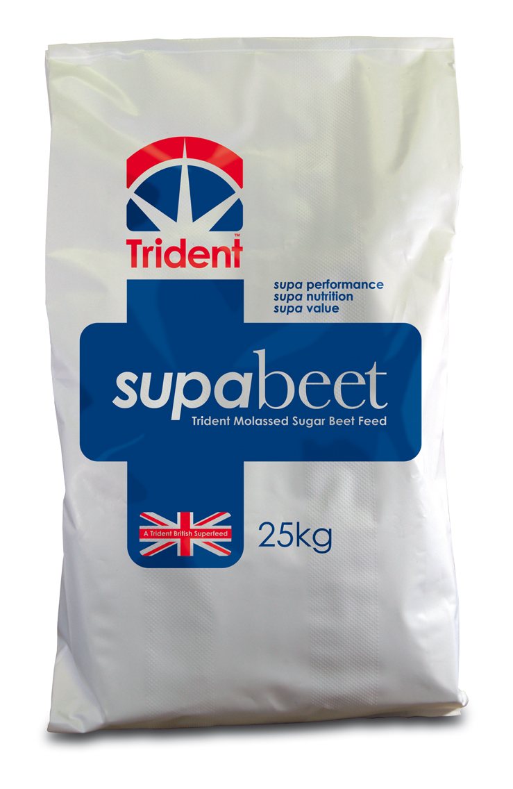 Sugar Beet Supabeet Pellets 25kg - Cattle Feed