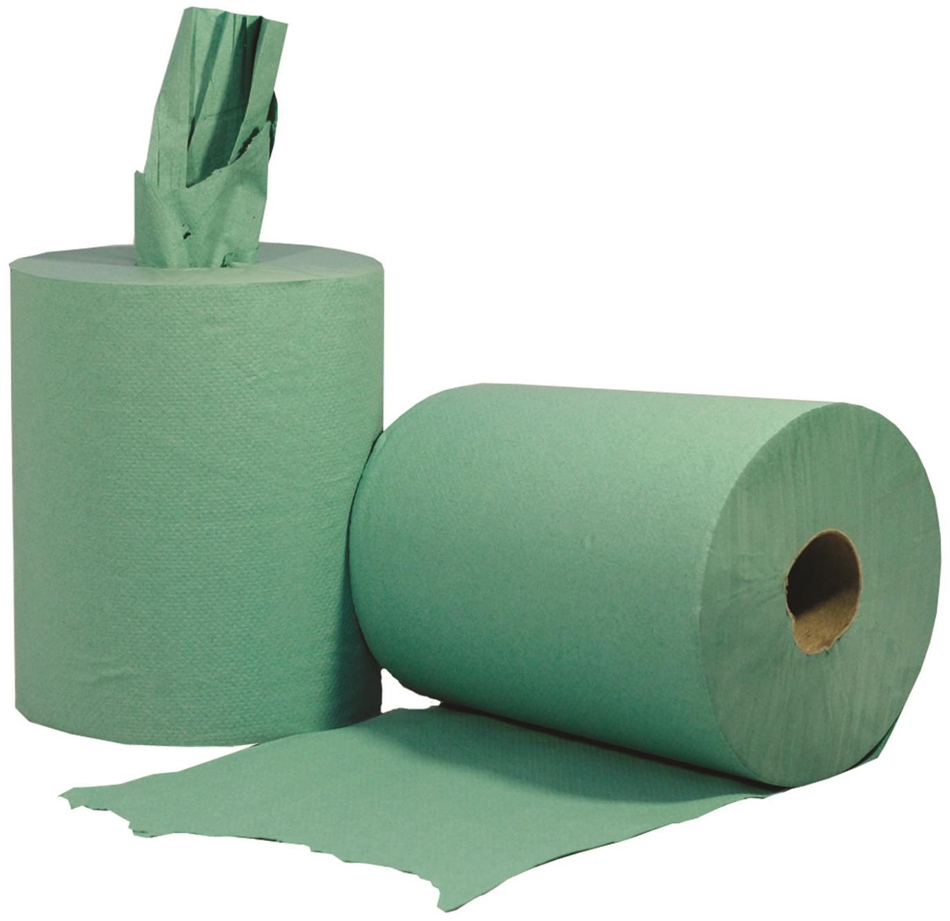 PRO Green Dairy Wipe 1 Ply 6 Pack - Accessories