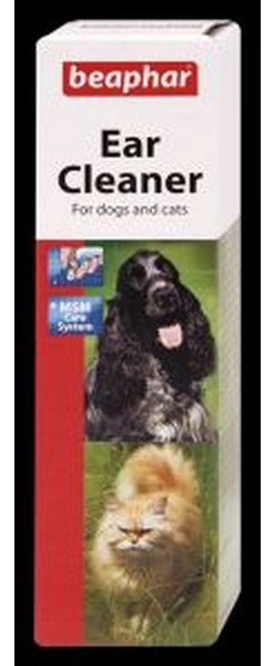 Beaphar Ear Cleaner 50ml - Calming & Digestion