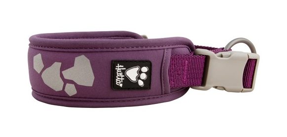 HURTTA Hurtta Weekend Warrior Collar Currant - Collars