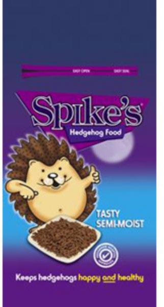 SPIKES Spikes Tasty Hedgehog Food 550g - Hedgehog