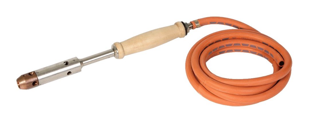 Calor Gas Dehorner - Dehorning