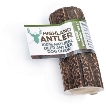 Antos Highland Antler Chew - Bones & Appendages