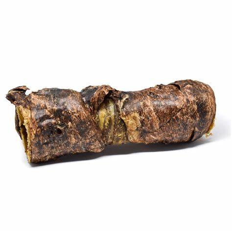 Buffalo Wrapped Trachea - Bones & Appendages