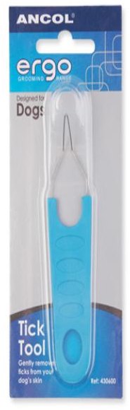 Ergo Dog Tick Tool - Flea, Tick & Worm Treatments
