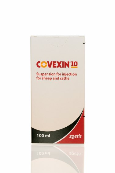 ZOETIS Covexin 10 - Vaccines & Injections