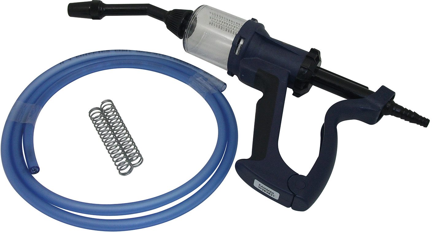 Eprizero & Taurador Applicator Gun 75ml - Pour On Guns