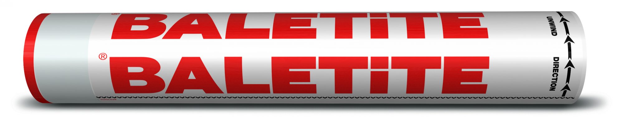 Baletite White 2000m x 1380mm - Bale & Crop Net