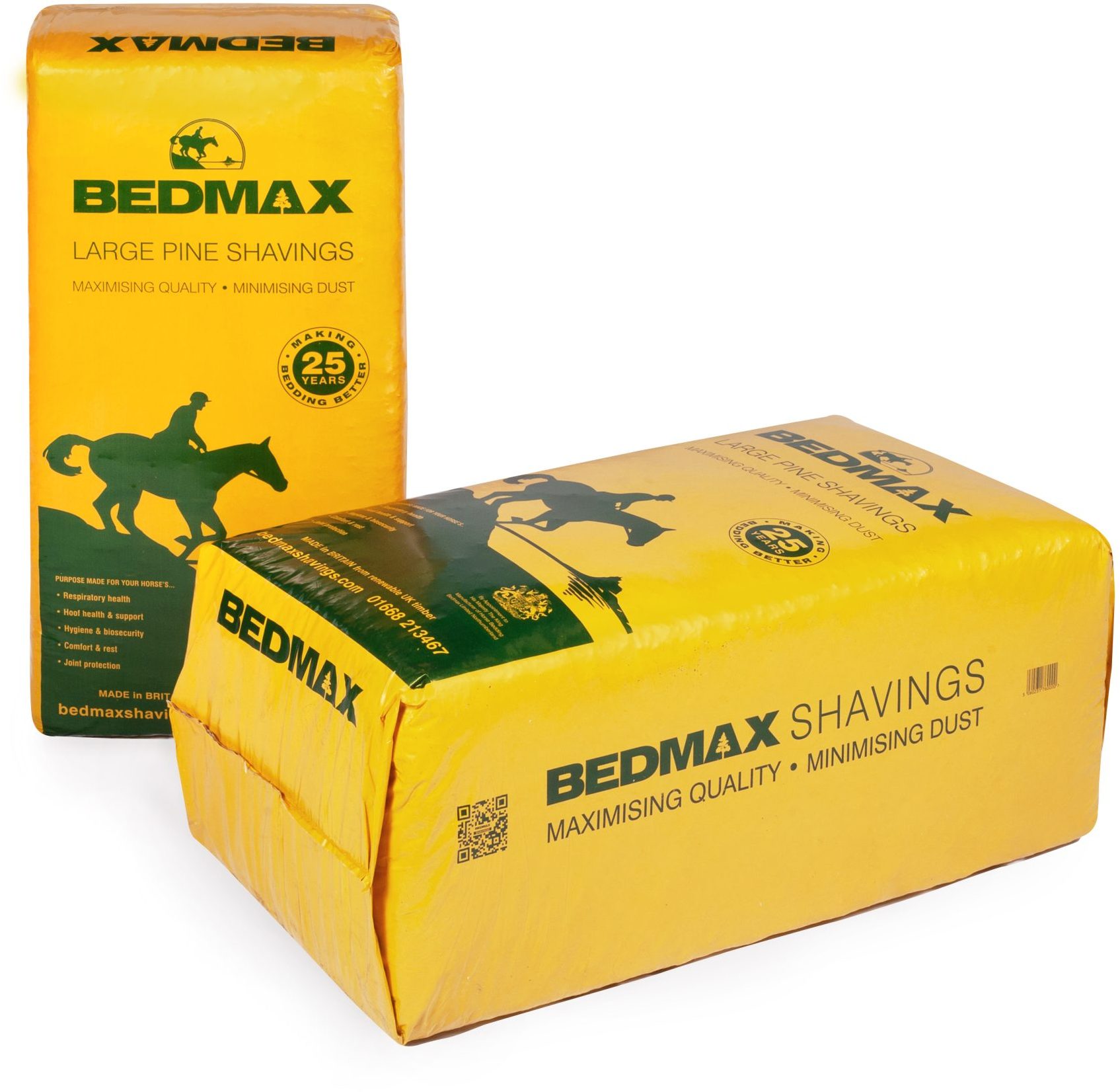 Bedmax Shavings 18kg - Buy Stable Bedding Online