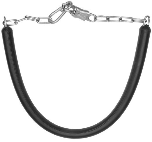 Roma Rubber Stable Stall Guard Blue - Stable Equipment