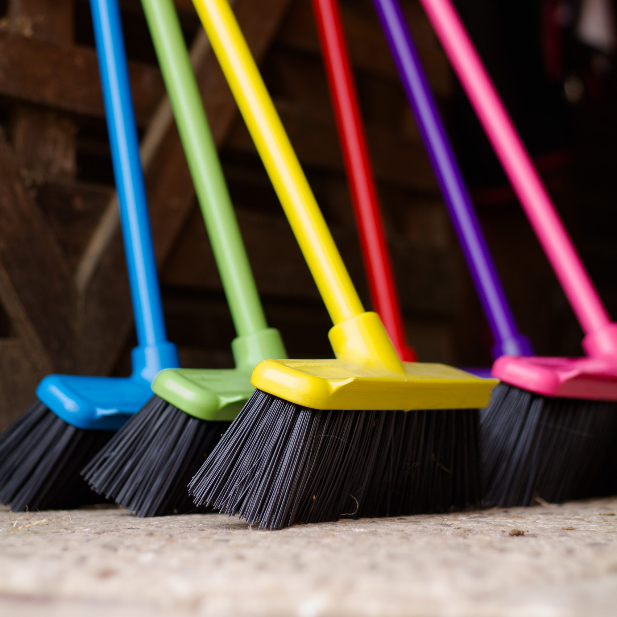Gorilla Glue Red Gorilla Broom Head 30cm - Stable Equipment