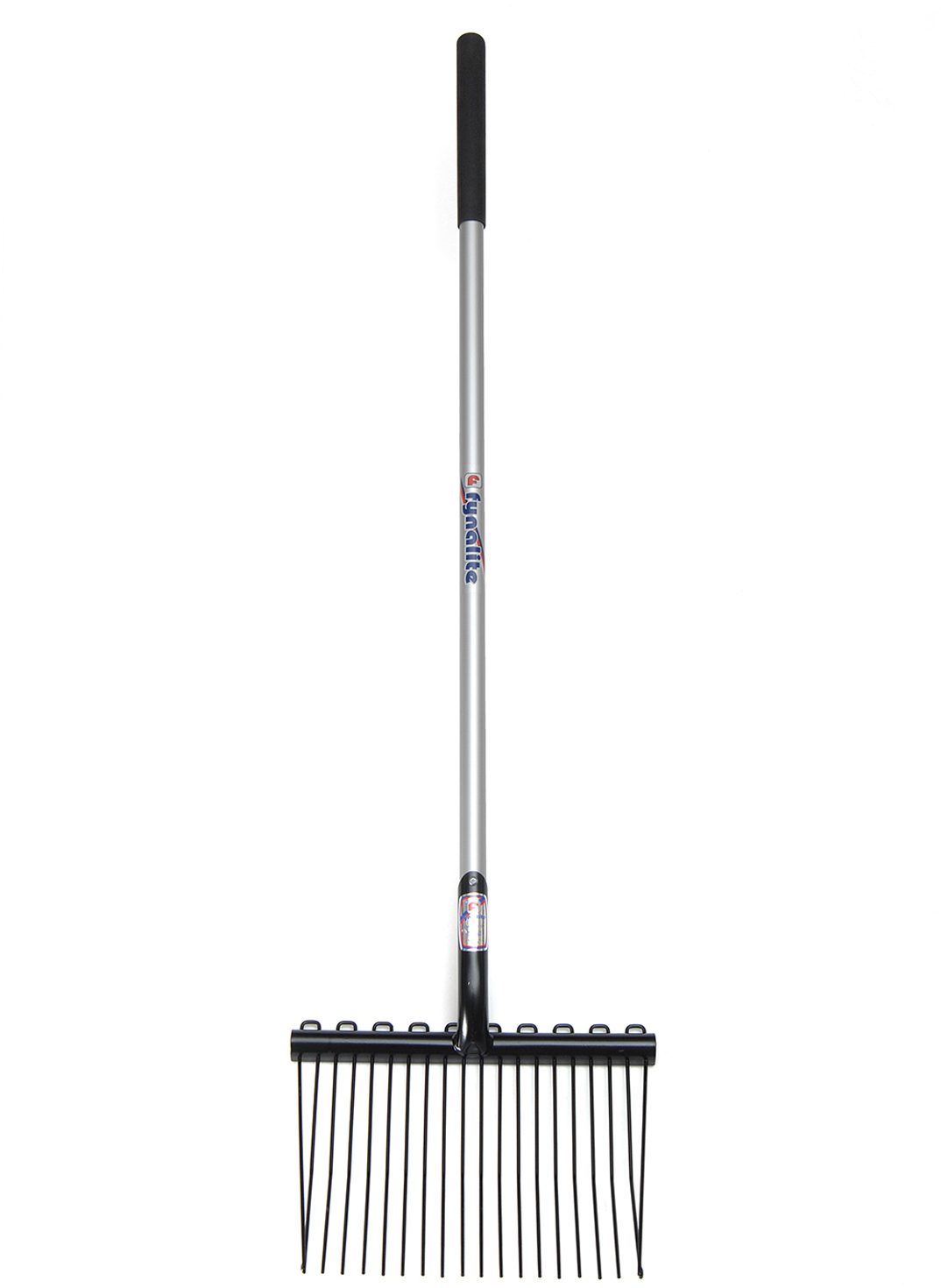 FYNALITE Fynalite Long Handle Aluminium Fork - Stable Equipment