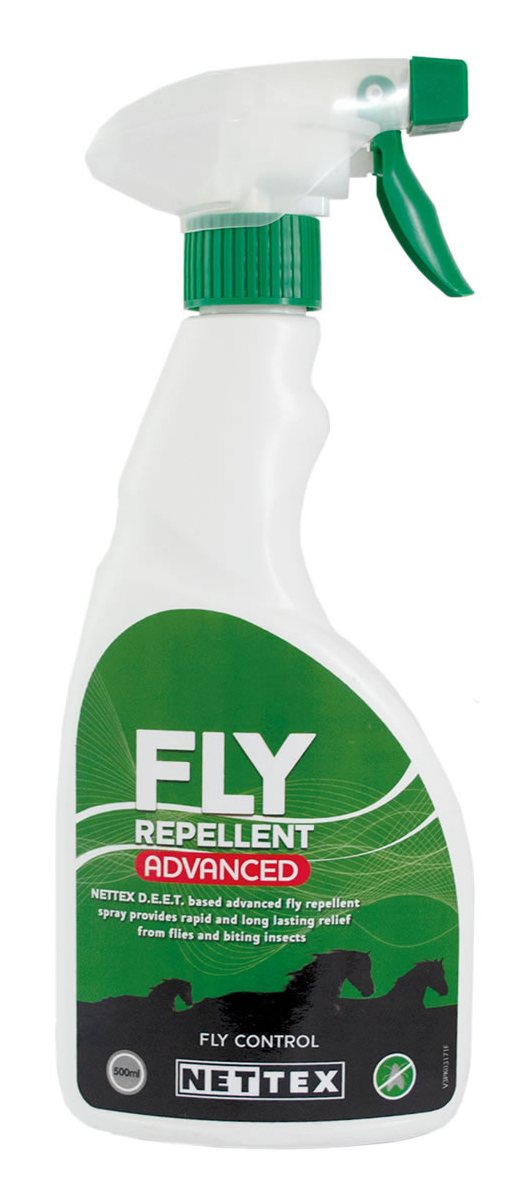 Nettex Fly Repellent Advanced - Fly & Midge Control