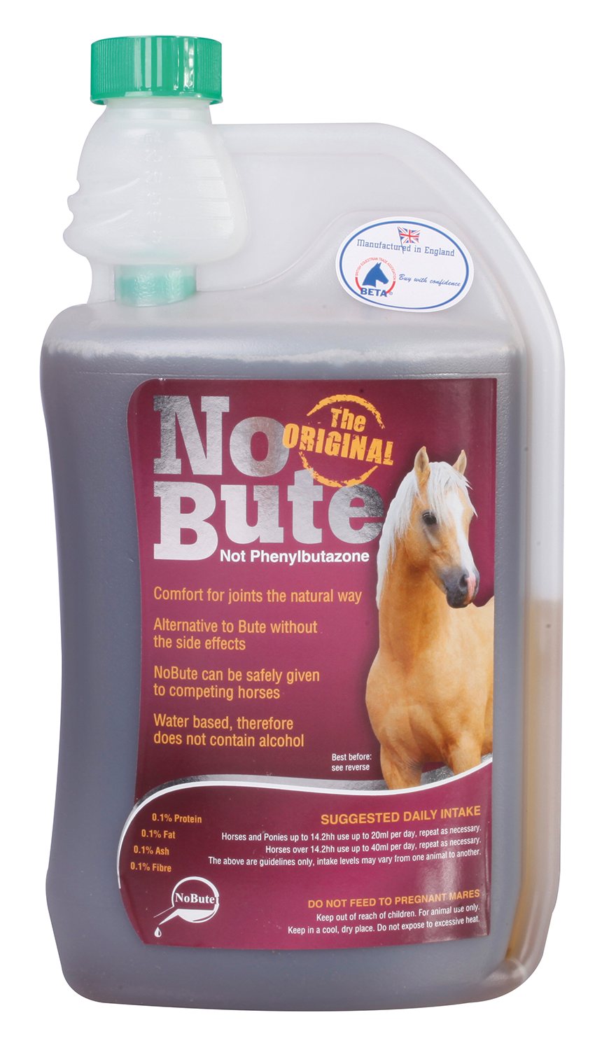 NOBUTE Nobute 1L - Skin & Joints