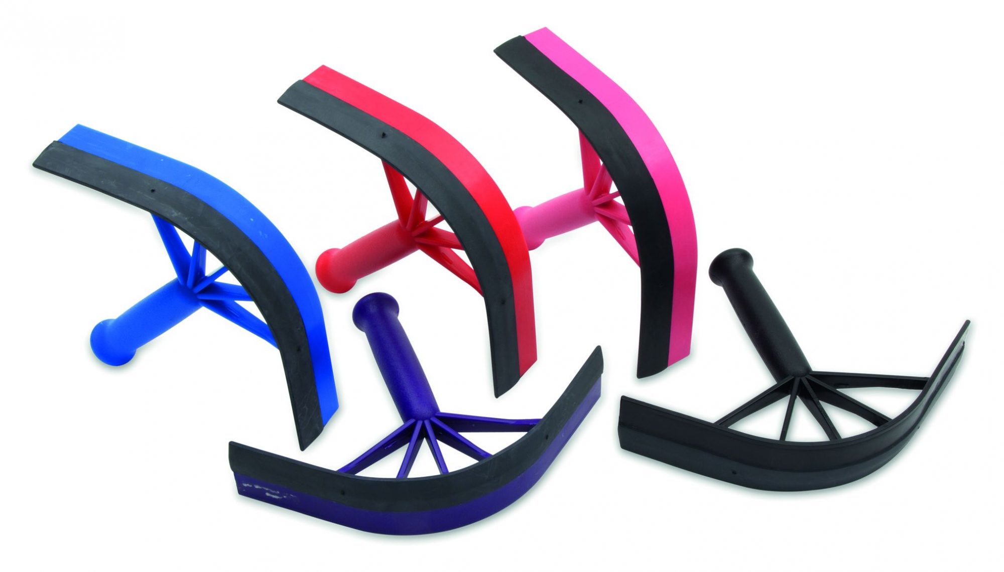 Shires Equestrian Plastic Sweat Scraper - Grooming & Shampoos
