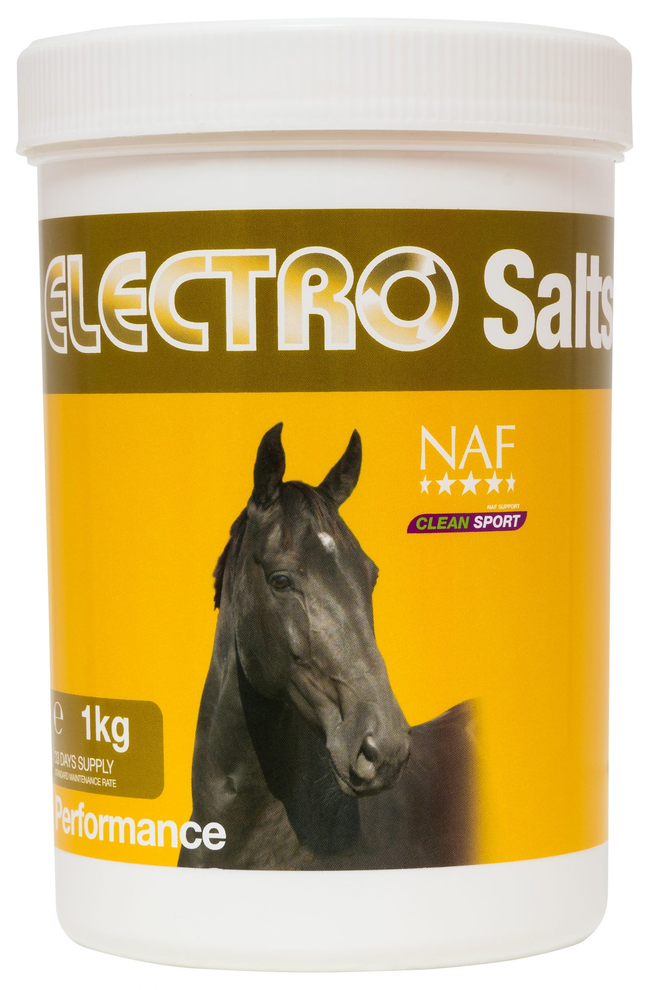 NAF Electro Salts 1kg - Nutrition & Digestion - Mole Avon